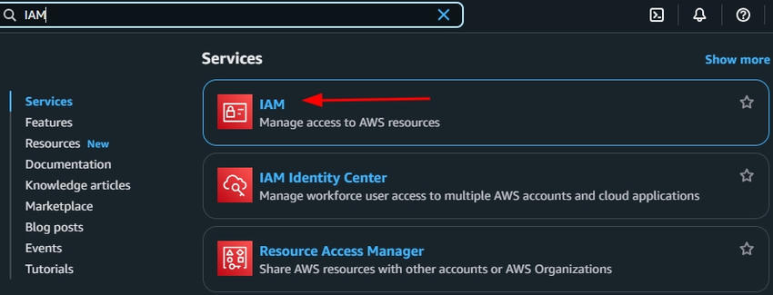 How to Allow an EC2 Instance Access to an S3 Bucket